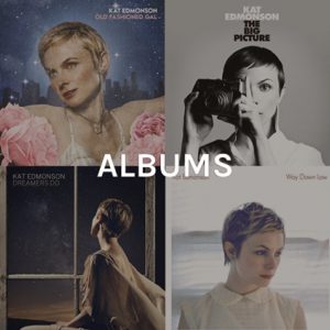 Kat Edmonson | American Singer & Songwriter